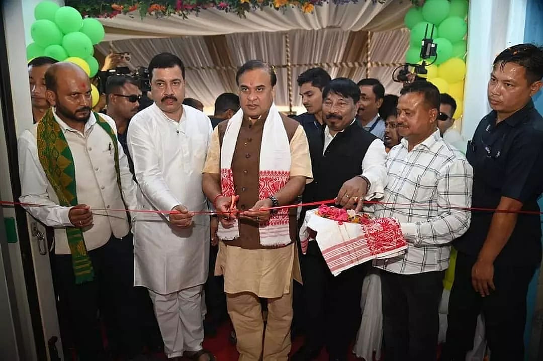 Northeast India's Largest Cold Storage Facility Inaugurated in Chaygaon
