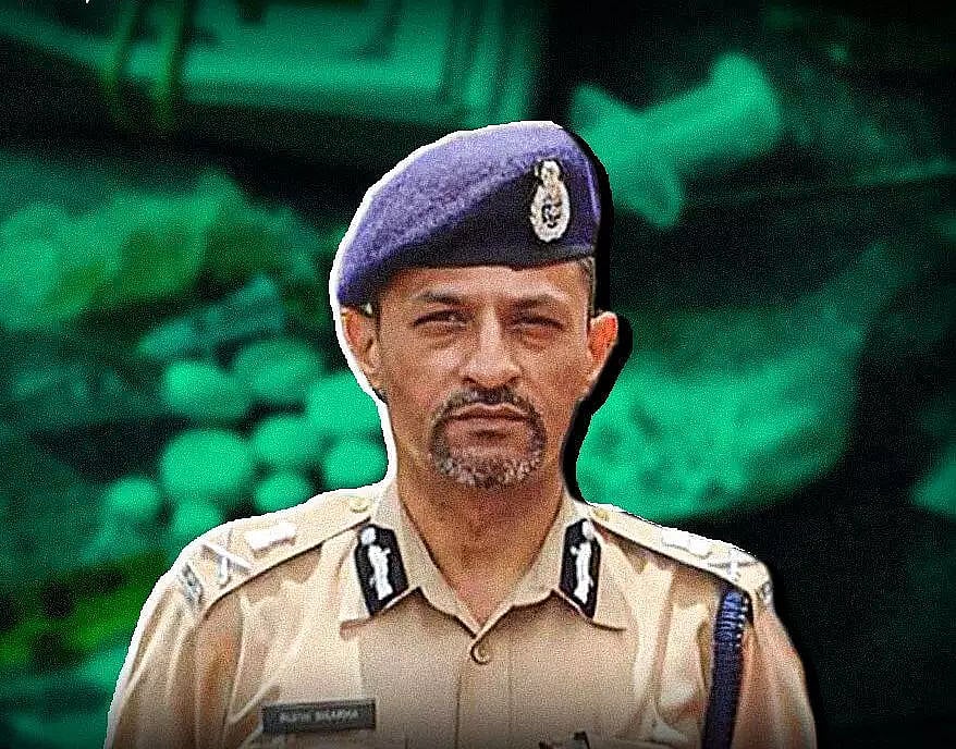 Nagaland: DGP Calls for Unified Efforts to Tackle Substance Abuse in State