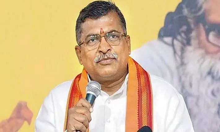 Temples should be managed by Hindus, not by Government, says Vishwa ...