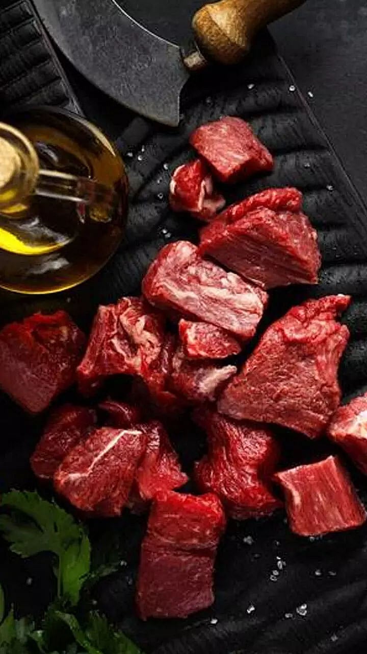 Red Meat's Impact on Your Health