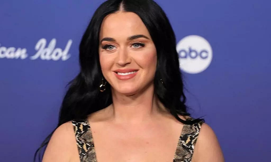 American singer Katy Perry under fire for voting for billionaire Rick ...