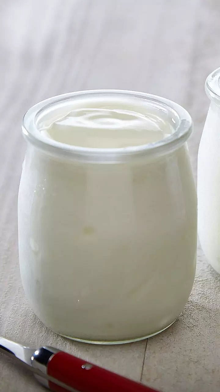 Benefits of eating Yoghurt