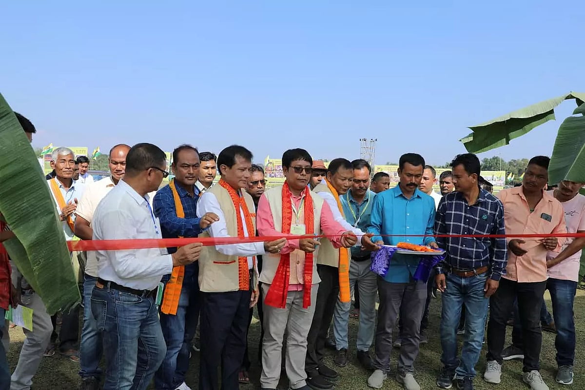 3rd triennial conference of UPPL gets underway in Kokrajhar