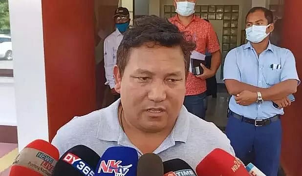 Koch- Rajbongshi delegation discusses various issues with BTC chief ...