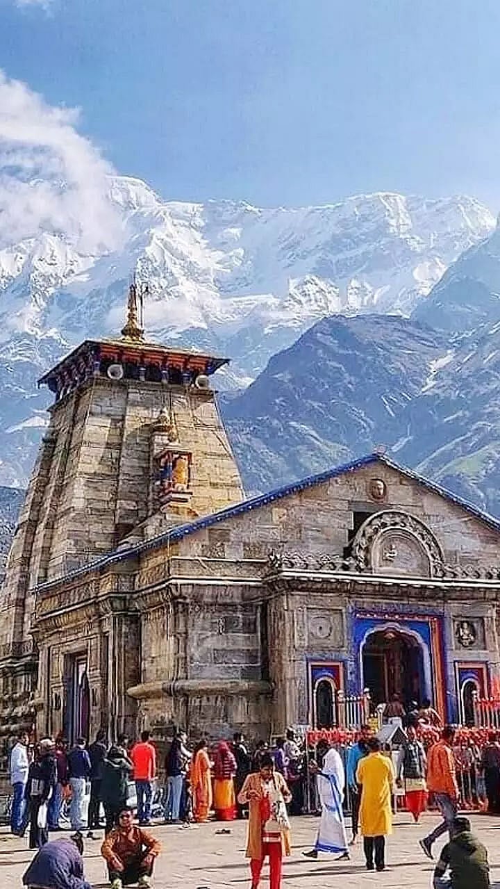 Must Visit Divine Destinations In India