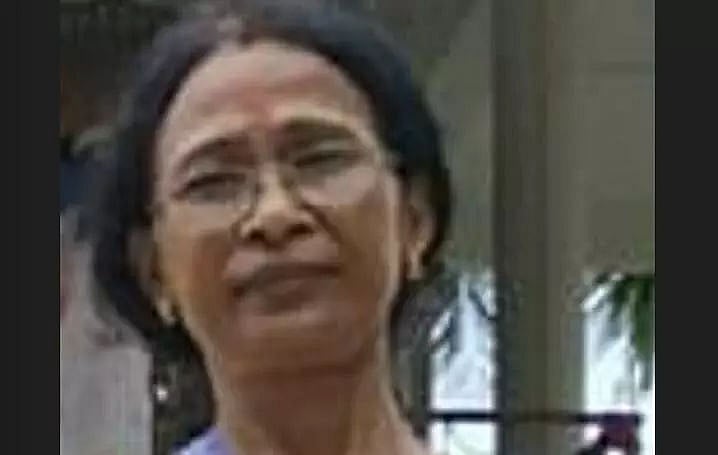 OBITUARY: Gunada Kakoti Mazumder