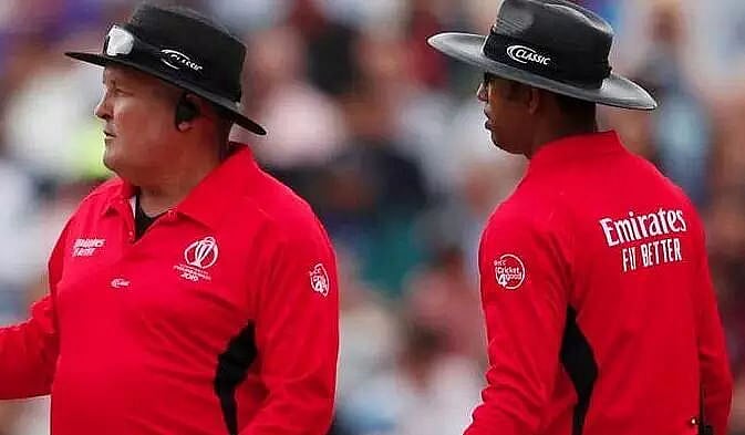 Men's T20 World Cup final: Marais Erasmus, Dharmasena named on-field ...