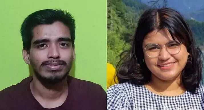 Sootea Press Club felicitated four meritorious students