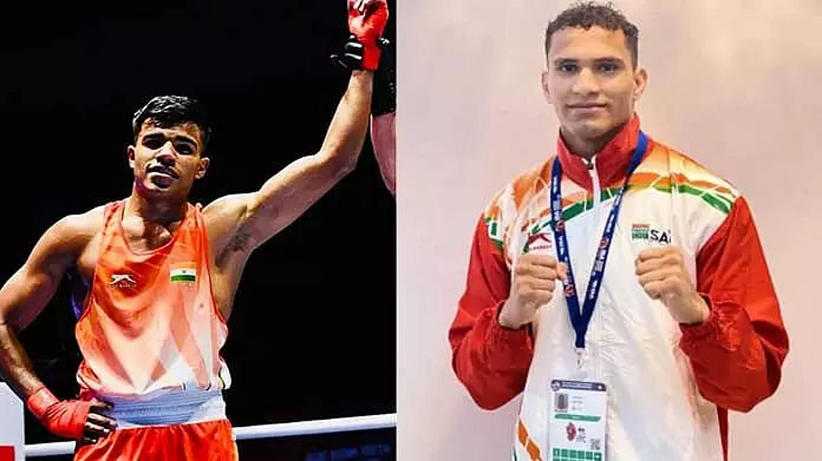 World Boxing Championships 2022: Asian youth medallists Deepak, Vanshaj ... World Boxing Championships 2022: Asian youth medallists Deepak, Vanshaj ...