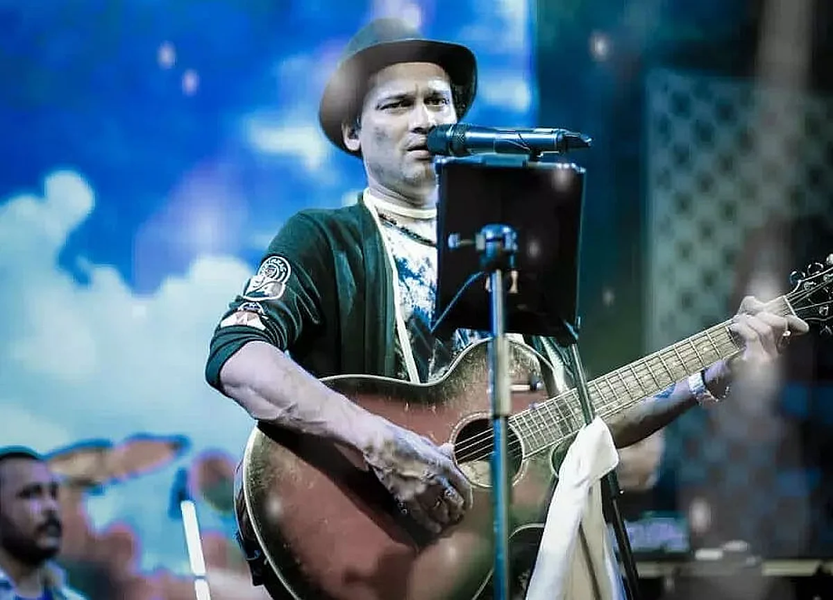 Zubeen Garg Heartthrob Of Assam Turns 50 Today