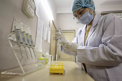 Arunachal Pradesh Forest Department receives wildlife forensic support