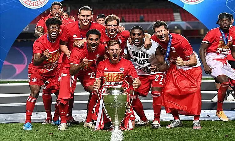 German champion Bayern Munich setting new FIFA World Cup record in Qatar