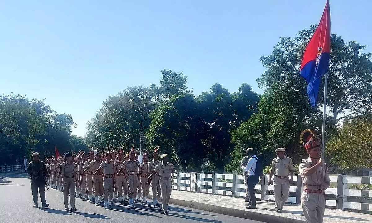 Kokrajhar: 400th Birth anniversary celebrations of Bir Lachit Barphukan ...