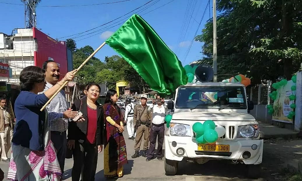 Dima Hasao celebrates 400th birth anniversary of Bir Lachit Barphukan