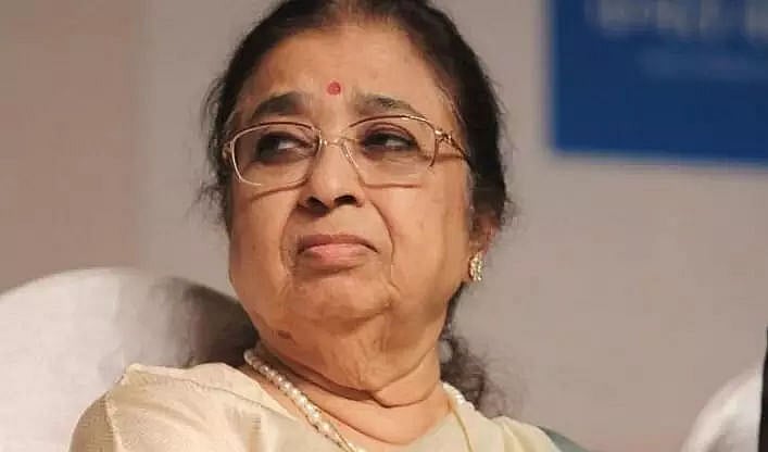 Dr Bhupen Hazarika award to noted singer Usha Mangeshkar