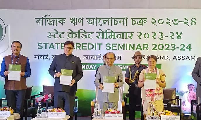 NABARD projects Rs 39,636-crore credit potential of State for FY 2023-24