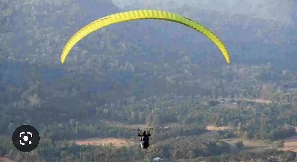 Mizoram: Serchhip Gears Up For International Paragliding Accuracy ...