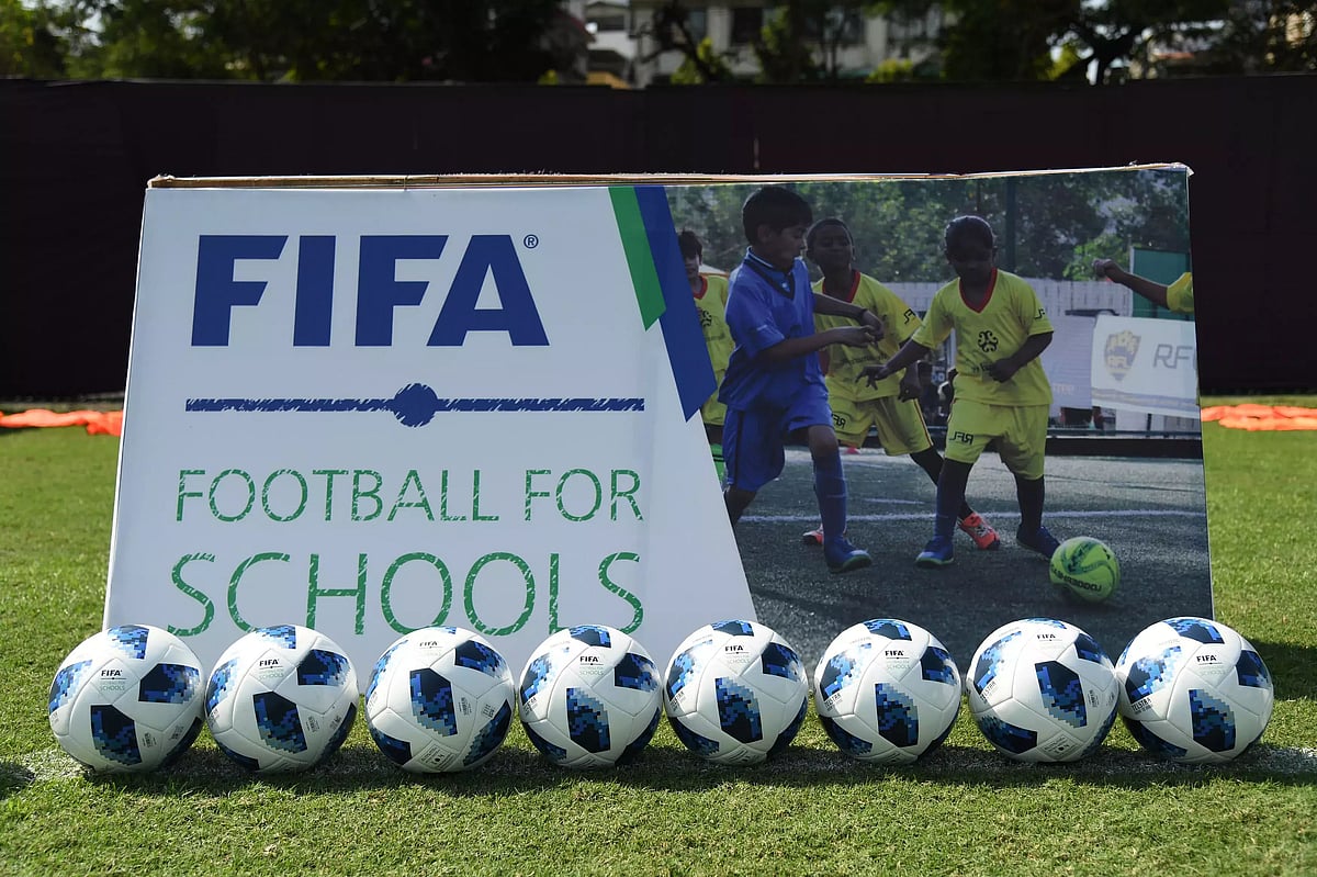 Arunachal Pradesh Soon to Start FIFA Football for Schools Programme