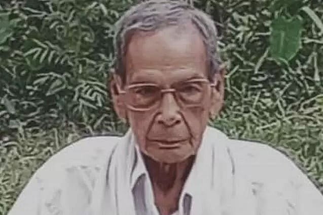 Teacher and social worker Anand Ranjan Baruah passes away