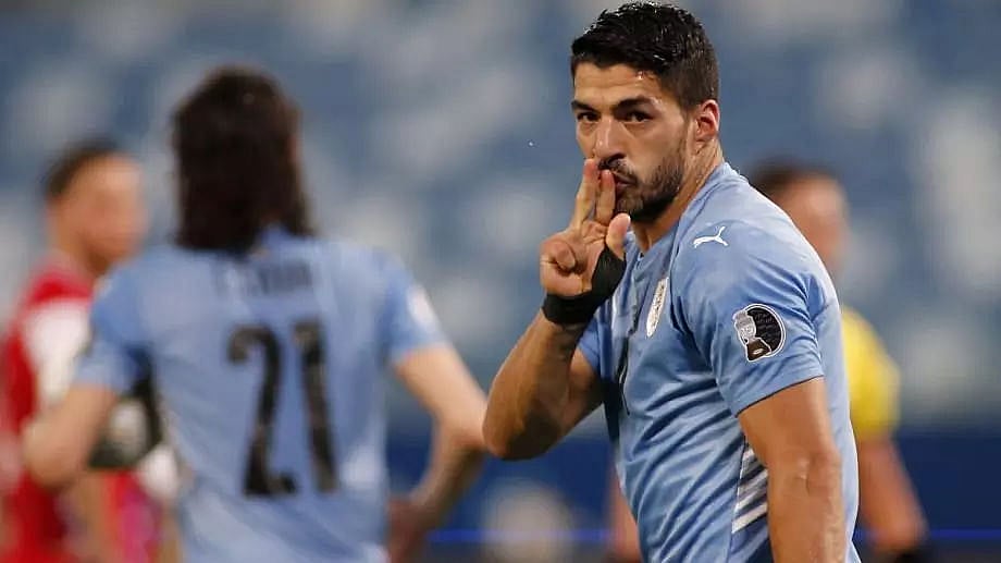 Qatar World Cup: Luis Suarez is ready, says Uruguay coach Diego Alonso