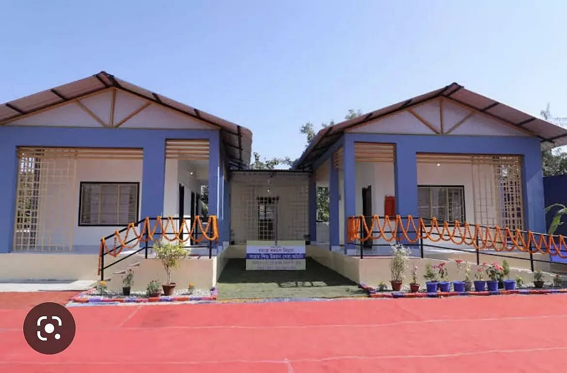 Assam Cabinet Approves Rs 500 crore To Construct 2000 Anganwadi Centres ...