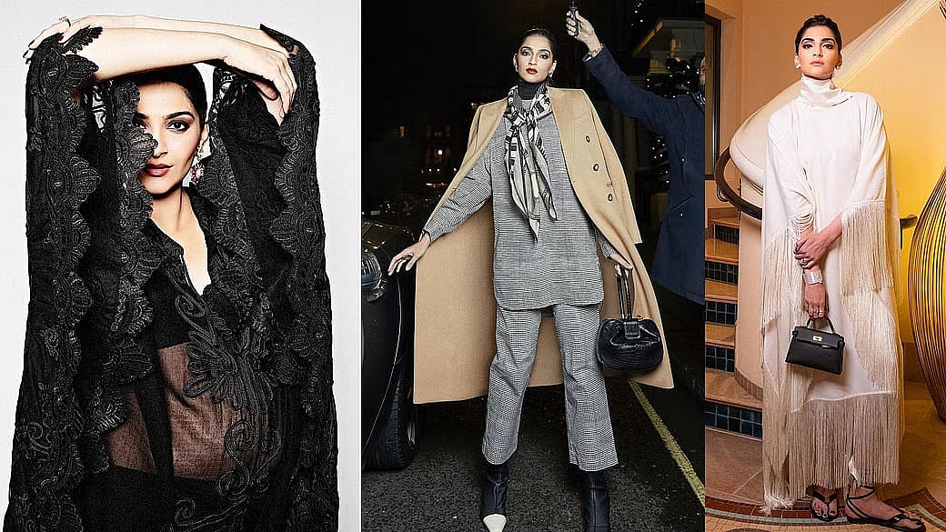 Take notes from style icon and Bollywood actress Sonam Kapoor