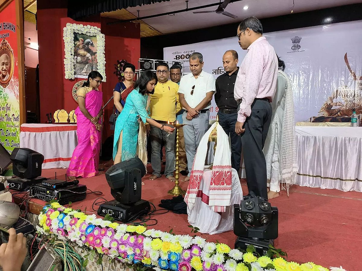 Symposium on Assam history and life of Lachit Barphukan held in Silchar