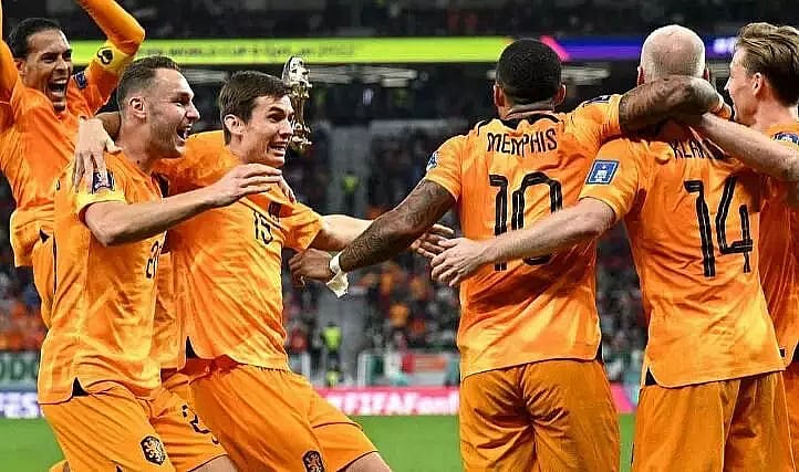 Netherlands, Ecuador play 1-1 draw in FIFA World Cup 2022