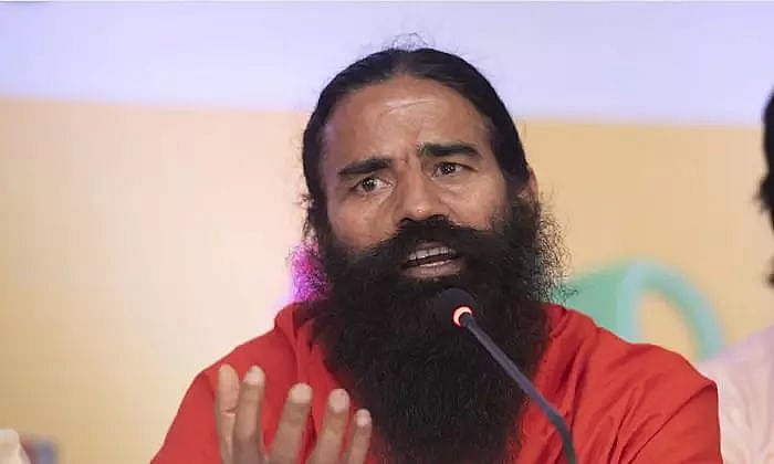 Baba Ramdev Gives Controversial Comment about Women's Clothing