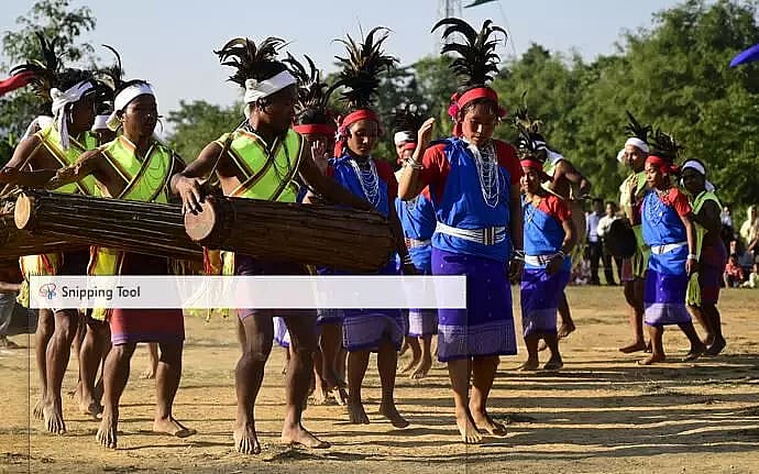 Wangala Festival concludes in Goalpara district