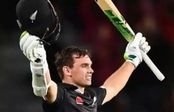 Professionalism and mindset of Latham comes to forefront: Luke Ronchi