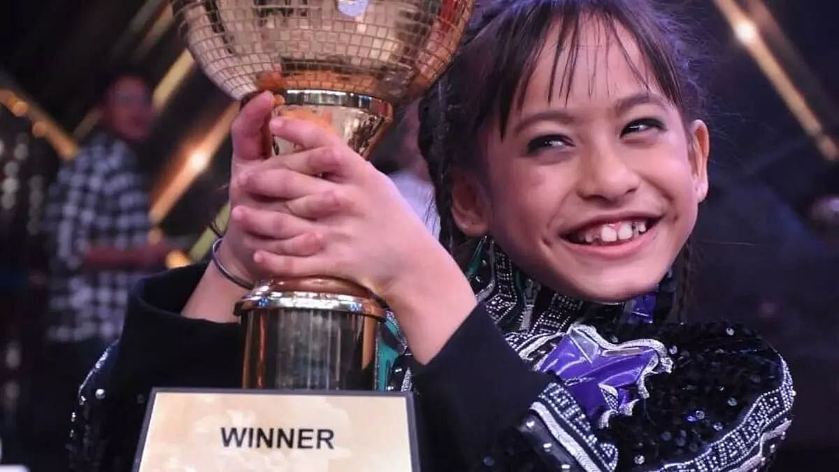Assam: Gunjan Sinha Wins Jhalak Dikhhla Jaa 10, Takes Home Prize Money ...
