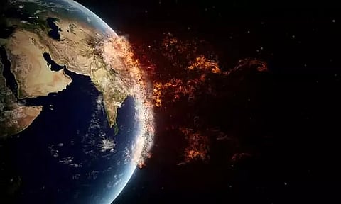Earth going through 7th mass extinction, not 6th: Study