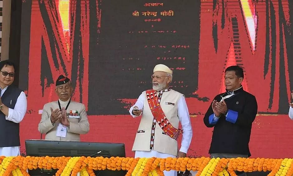 'Donyi Polo Airport': First Flight To Take Off From Itanagar To Mumbai