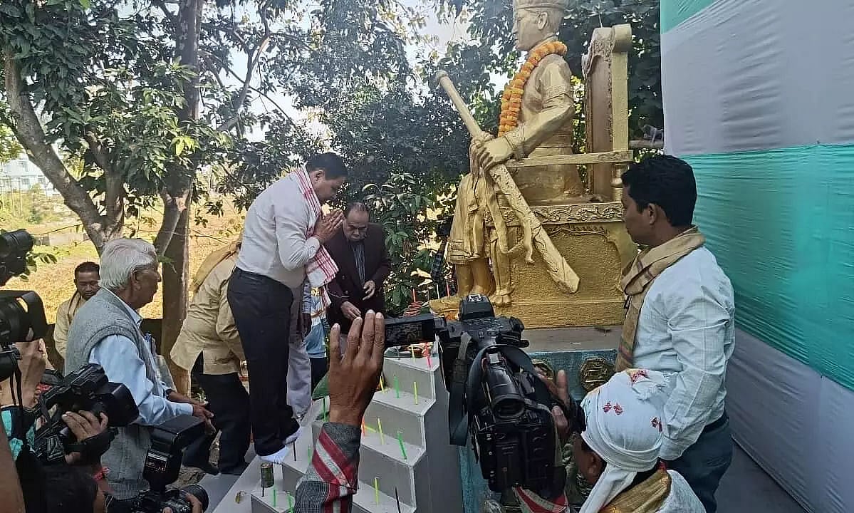 Asom Divas observed in Tezpur