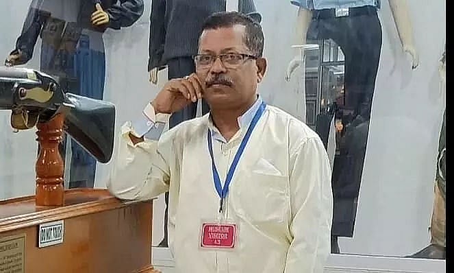 Assam: Prominent photographer, journalist Ashim Kundu passes away