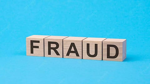 Fraud caught in Guwahati's Fancy Bazar area