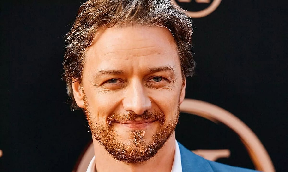 Scottish actor James McAvoy opens up on why lobbying process put him ...