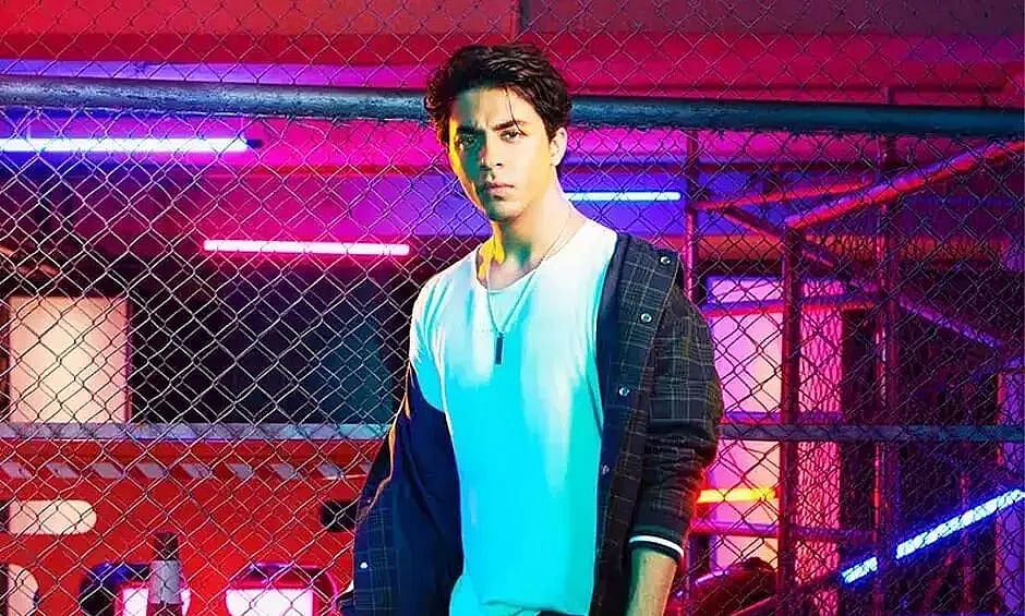 Shah Rukh Khan's Production To Mark Aryan Khan's Official Bollywood Debut
