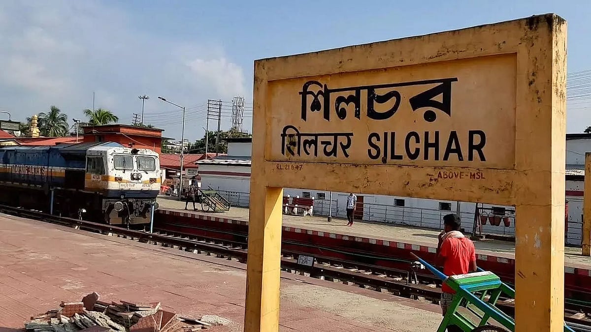 Rs 250 crore for Silchar railway station facelift