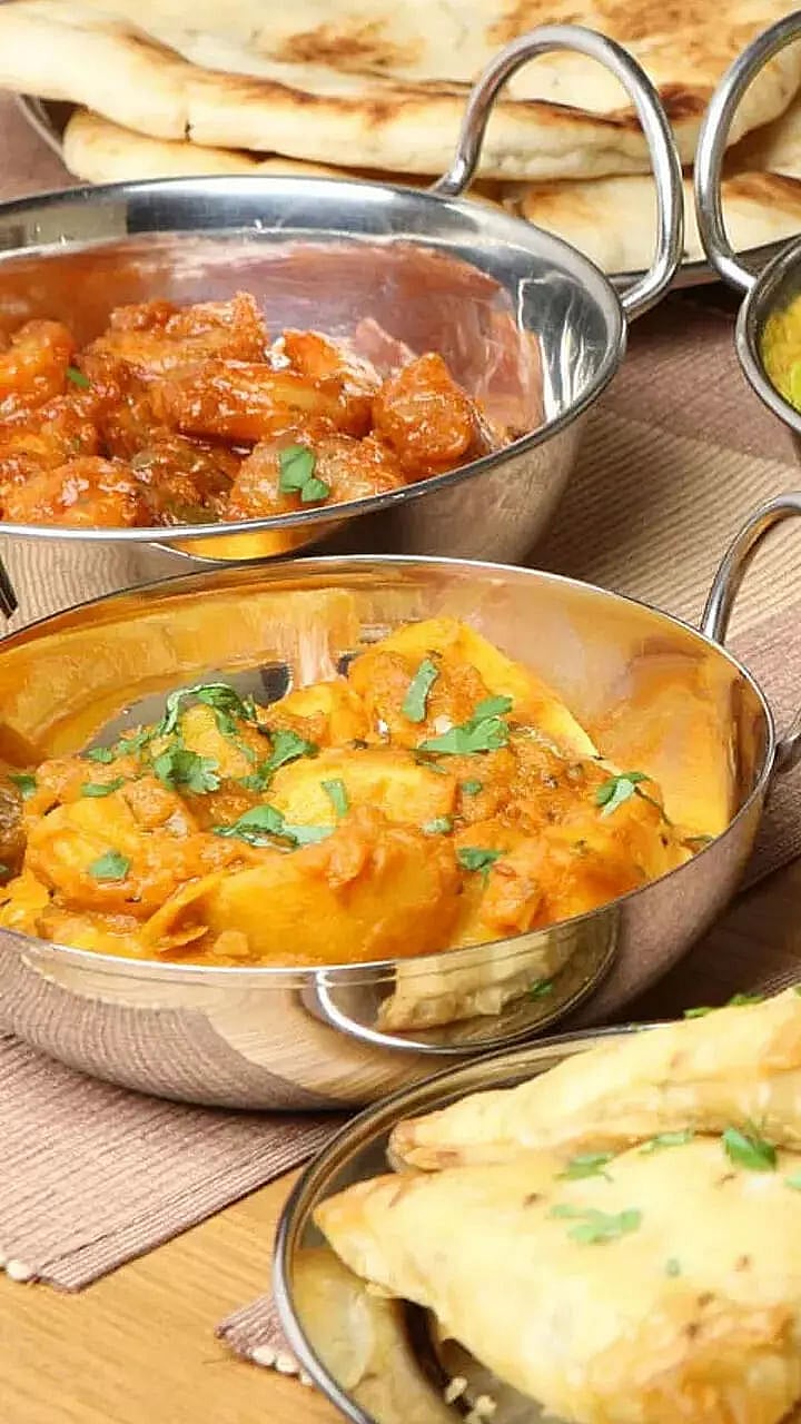 Old Indian Food Recipes that are still prevalent now