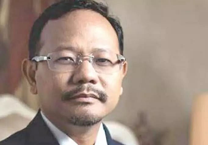 Minister James PK Sangma lays base for PHC in Tura