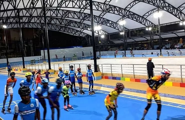 Top skaters to compete in 60th National Roller Skating Championship