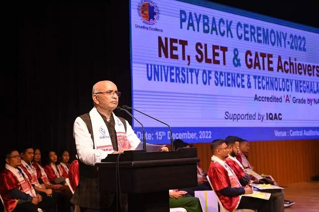 USTM Returns Fees of Students who Qualified NET, GATE and SLET