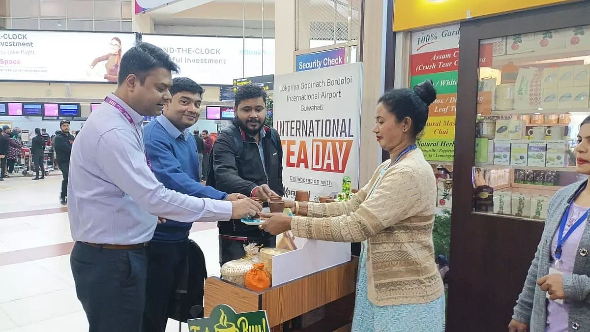 International Tea Day: Celebrating One of the Most Popular Beverages