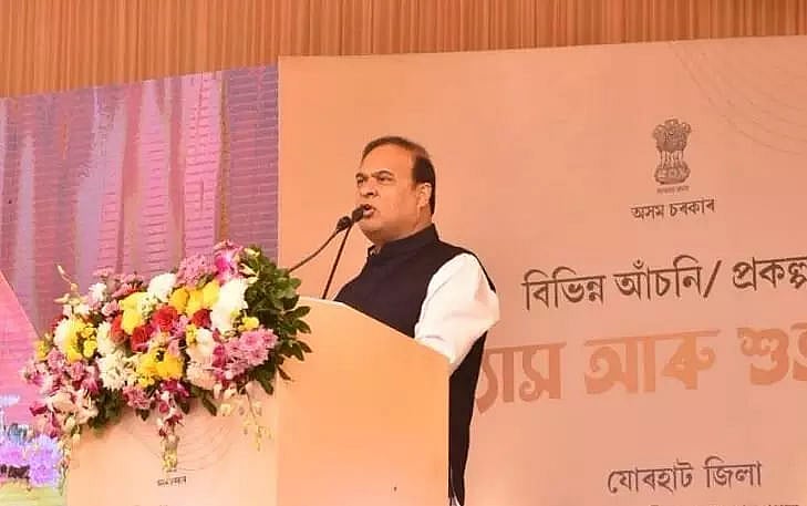 New infra projects to put Assam on robust growth trajectory: CM Himanta