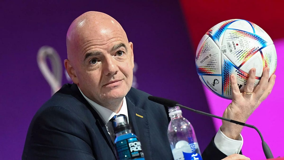 FIFA likely to stick to 4-team group format for expanded 48-team 2026 ...