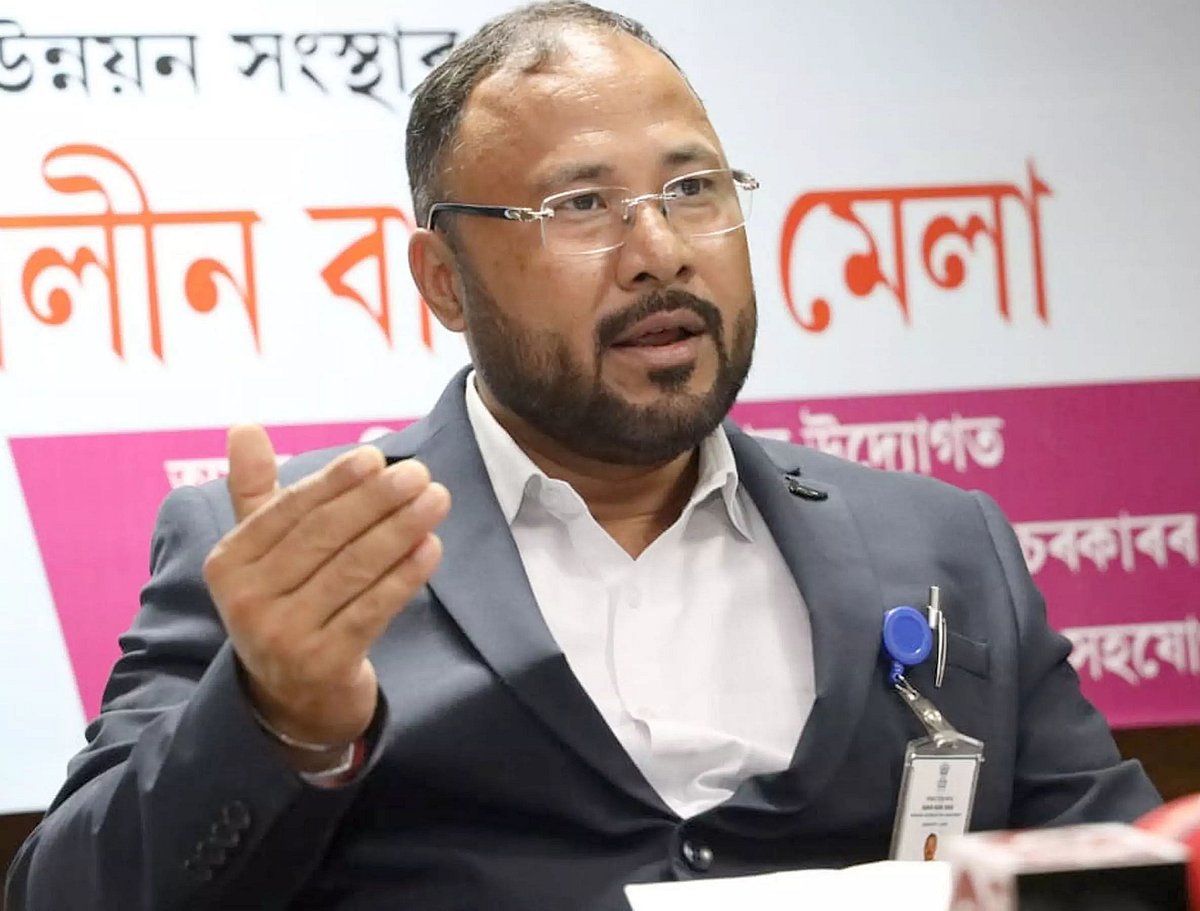 ATPO to organize three fairs to promote trade: Minister Bimal Borah