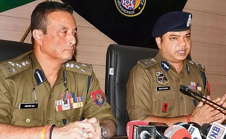 Though some crimes have increased, there is no need to panic: Guwahati ...