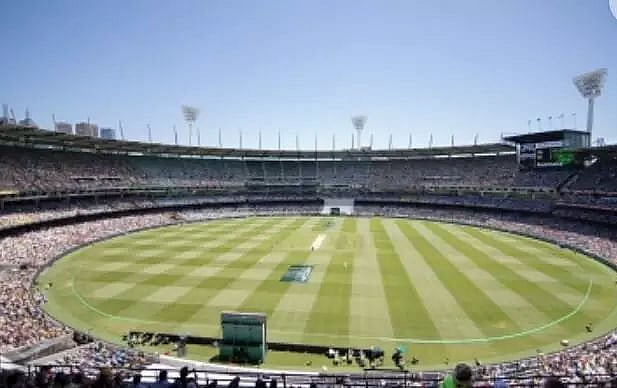 Spotlight on MCG to deliver 'even contest' after two-day game at The Gabba